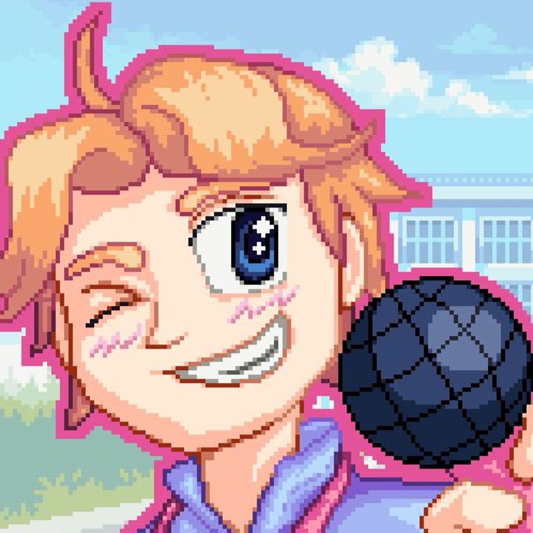 Listen to Senpai, Roses & Thorns WITH LYRICS By RecD (Friday Night ...