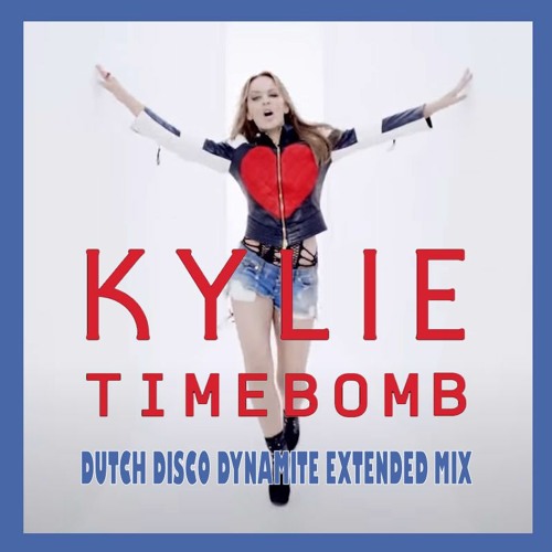 Kylie Minogue Timebomb