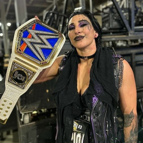 Stream Rhea Ripley-Demon In Your Dreams (Arena Effect) by Harmony Ward ...