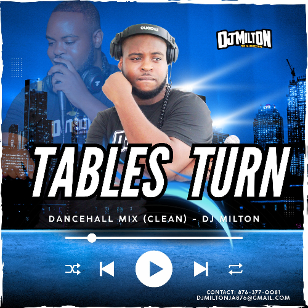 Stream LATEST DANCEHALL MIX (CLEAN) OCTOBER 2024 | TABLES TURN - DJ ...