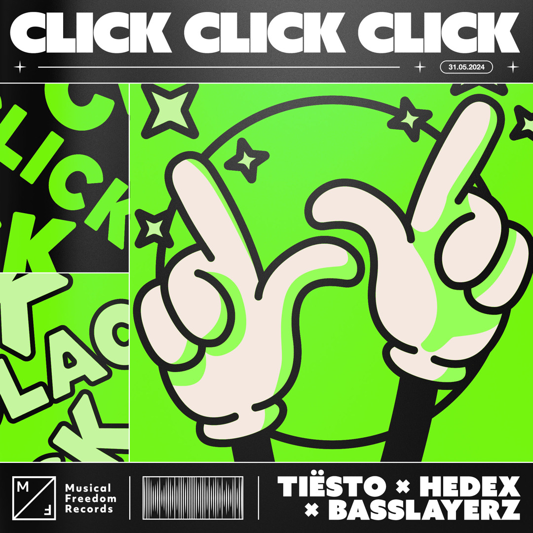 Stream Click Click Click by Tiësto | Listen online for free on SoundCloud