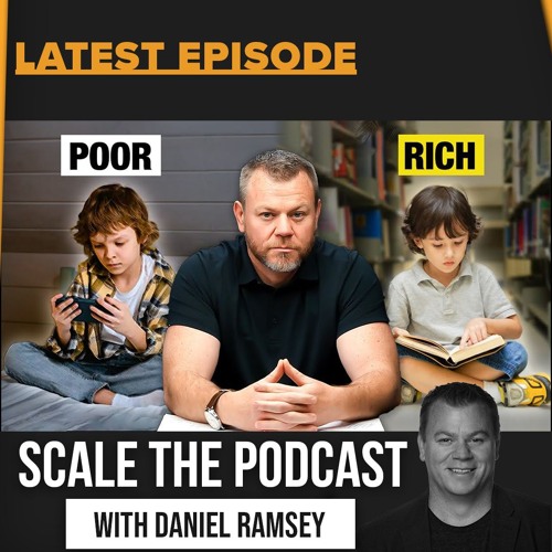 Stream episode Daniel Ramsey - How Rich Families Raise Kids by ...