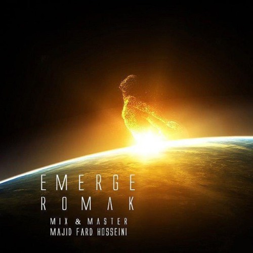 Stream Romak - Emerge | OFFICIAL TRACK روماک - پدیدار شدن by Music DB ...