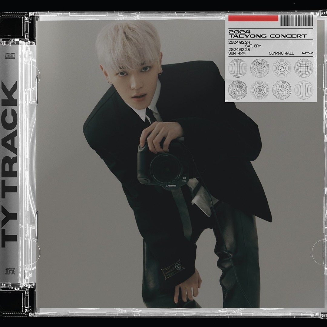 Stream homelessdoor | Listen to 240224 TY TRACK LIVE CONCERT_TAEYONG ...