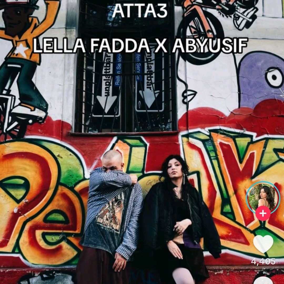 Stream Lella Fadda x _Abyusif - ATTA3 للّا فضة و ابيوسف - قطع by ...