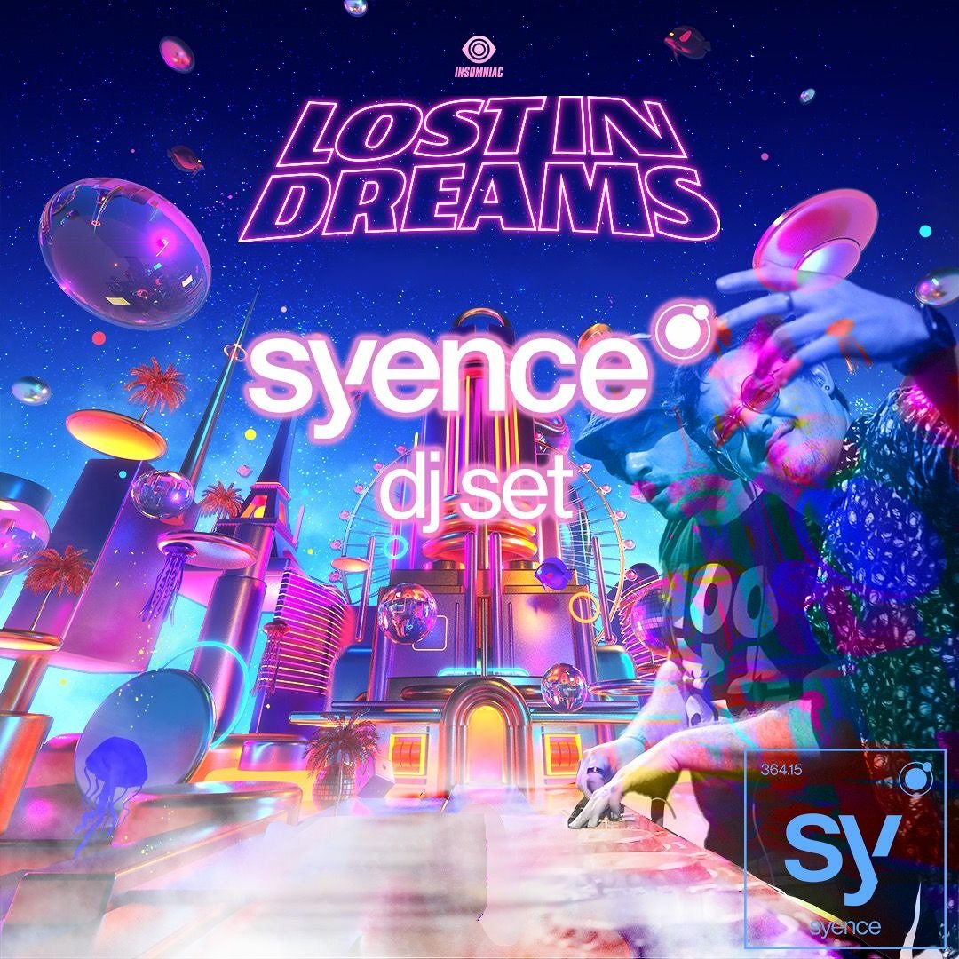 Stream syence - lost in dreams 2022 set by syence experiments | Listen ...