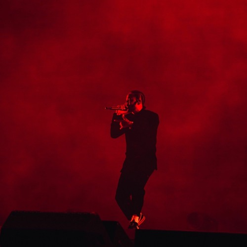 Stream Kendrick Lamar - GOD by stяаngelфve | Listen online for free on ...