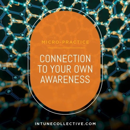 Stream Connection to Your Own Awareness: Guided Meditation by Intune ...