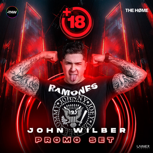 Stream John Wilber - THE HOME RIO +18 ( SetPromo) by John Wilber ...