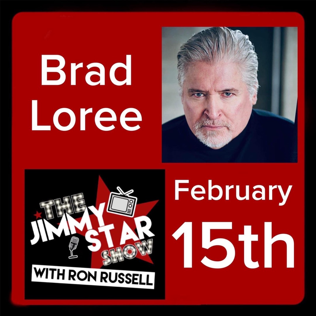 Stream episode Ron Thompson/Brad Loree by The Jimmy Star Show With Ron ...