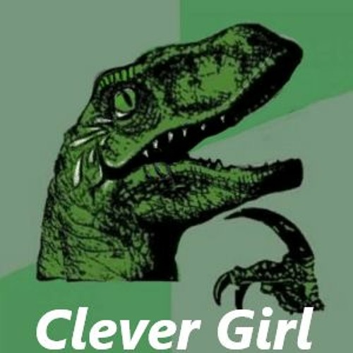 Jurassic Park Meme Clever Girl