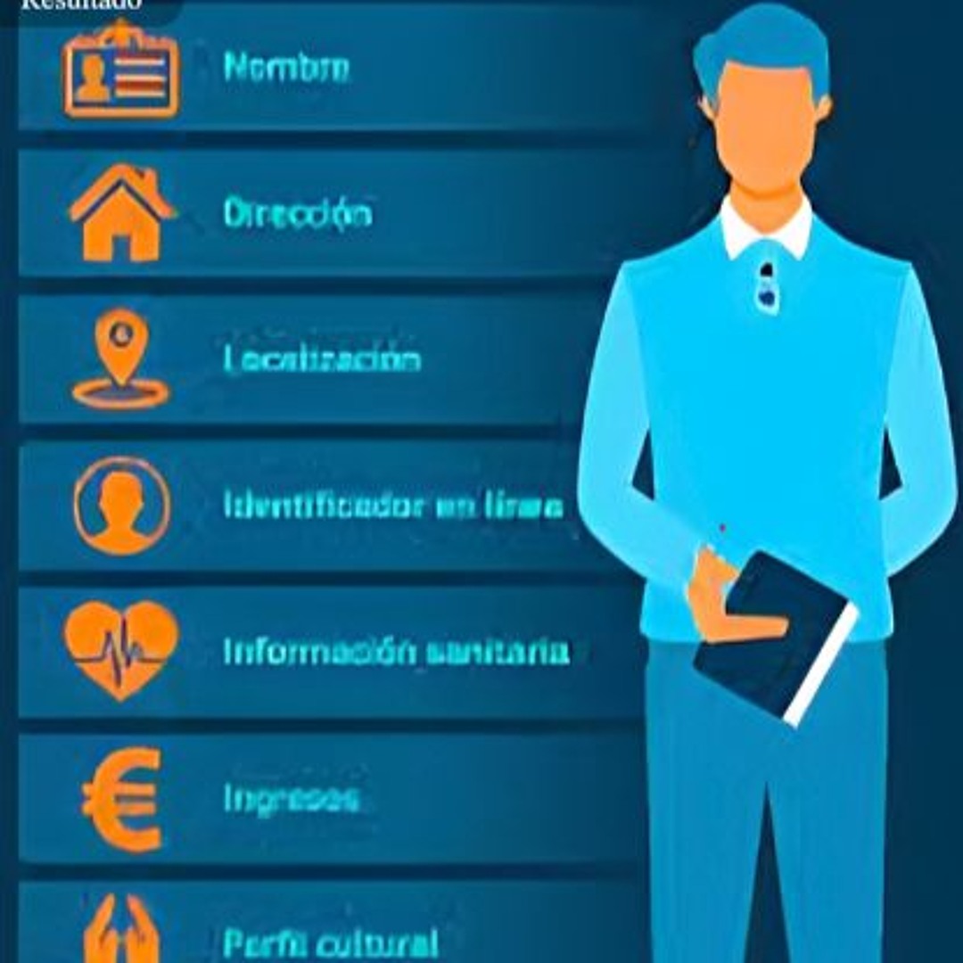Stream episode Etica en el uso de datos personales Zamoza-Rodrigo by ...