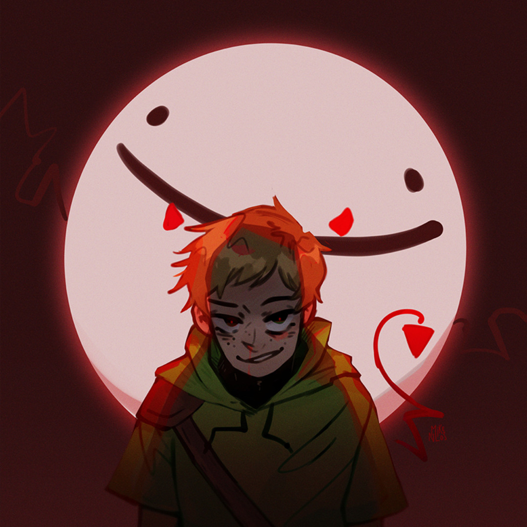 Stream Dream SMP Evil Laugh (⚠️Not mine⚠️) Credit ...