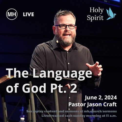 Stream The Language of God, Part 2 - Jason Craft by Messiah's House ...