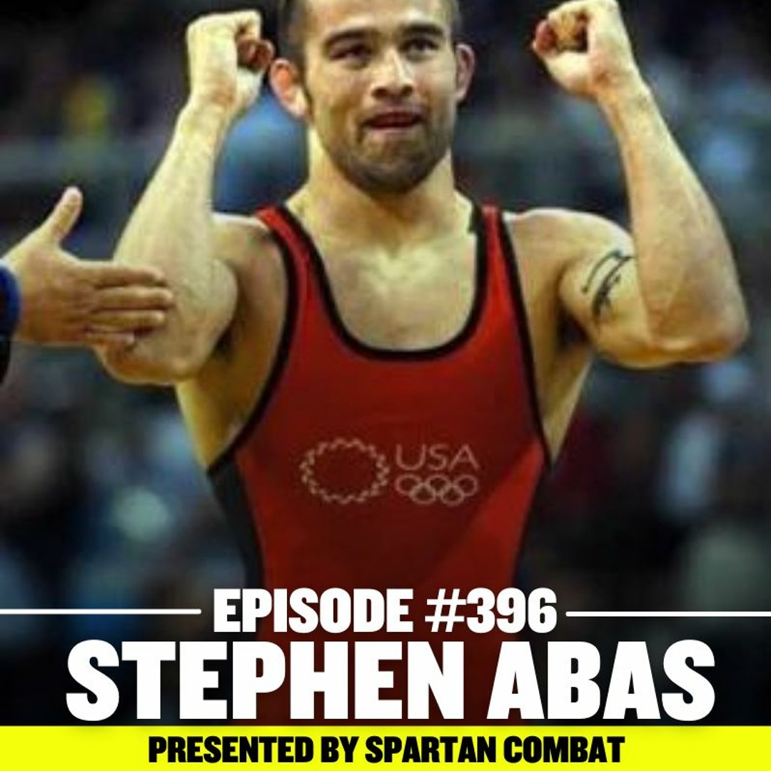 Stream episode #396 Stephen Abas - Olympic Silver Medalist, 3x NCAA ...