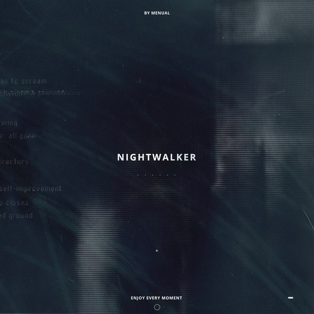 Stream Nightwalker by Menual | Listen online for free on SoundCloud