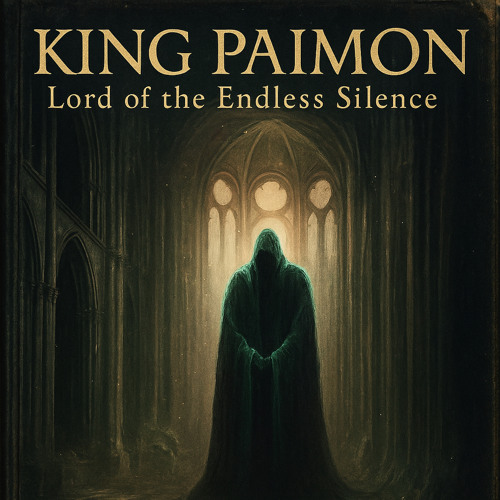 Stream ASMR BOOK ~ KING PAIMON V ~ The Void and the Silence by Anaïs ...