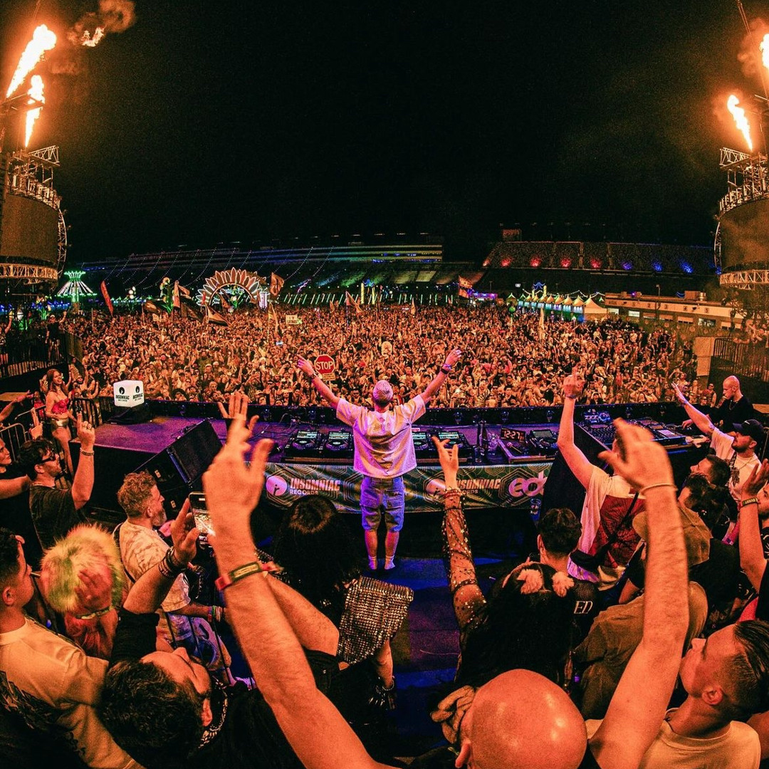 Stream Eli Brown - Live @ EDC Las Vegas 2024 (Stereo Bloom) by ...