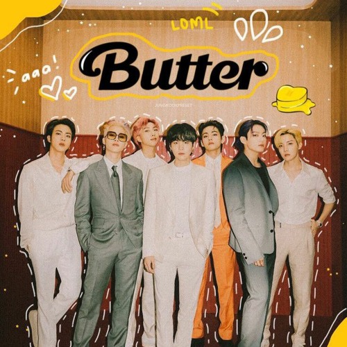 Stream BTS - Butter (Female Version Cover by K) by K | Listen online ...