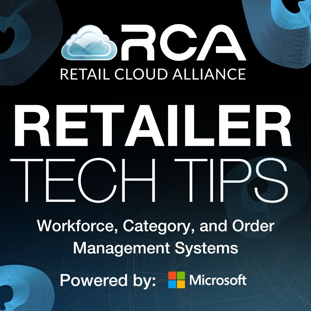 Stream episode Retailer Tech Tips: Workforce, Category, and Order ...