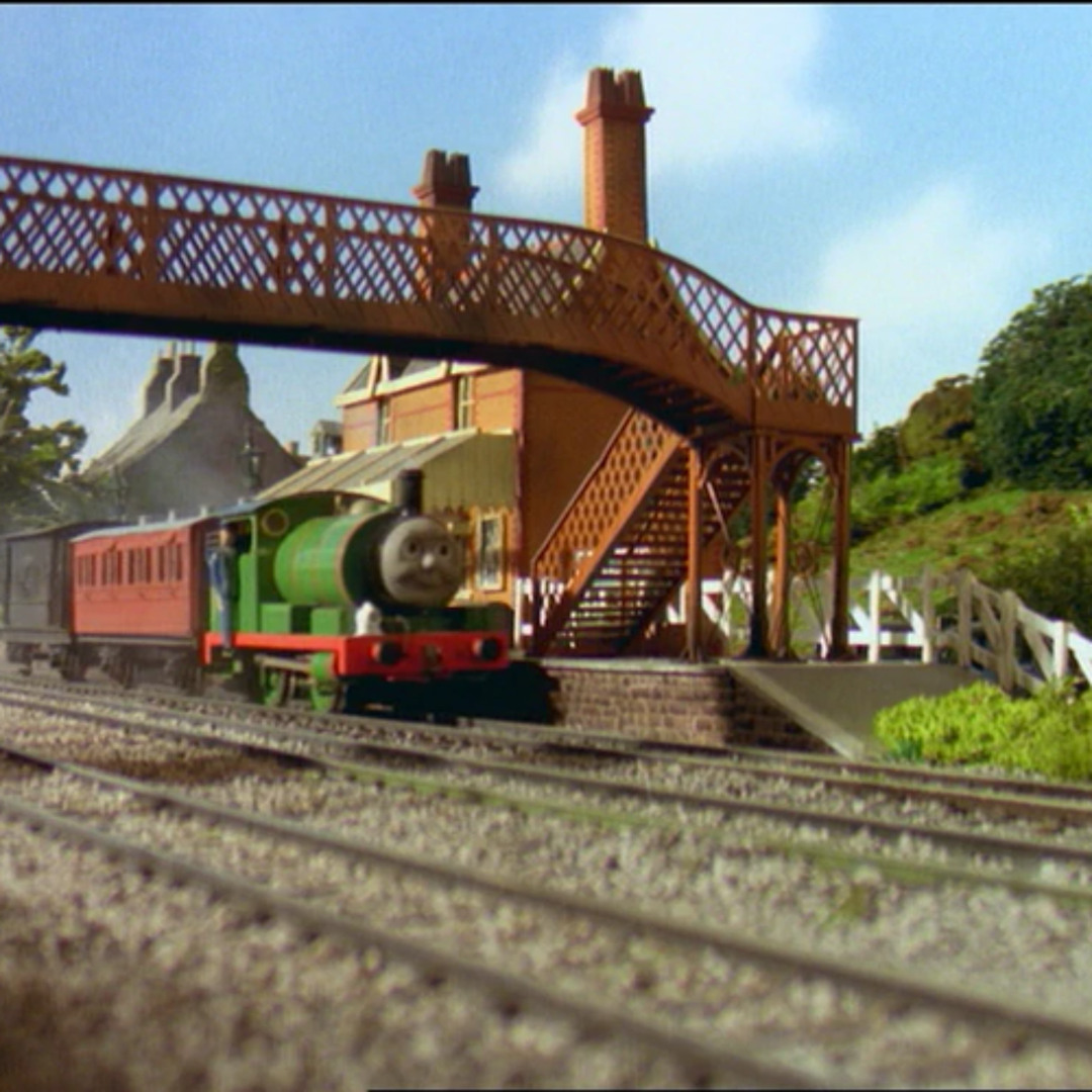 Stream Sodor Themes - A Day Out with Percy by Sodor Themes Archival ...