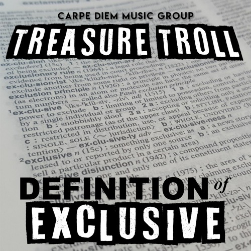 Stream Treasure Troll | Listen to Definition of Exclusive playlist ...