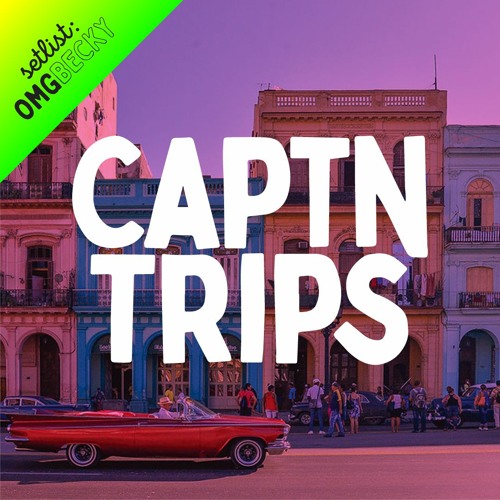 Stream The Captain Trips Show #28 - 03-03-2023 - CJUC FM Whitehorse by ...