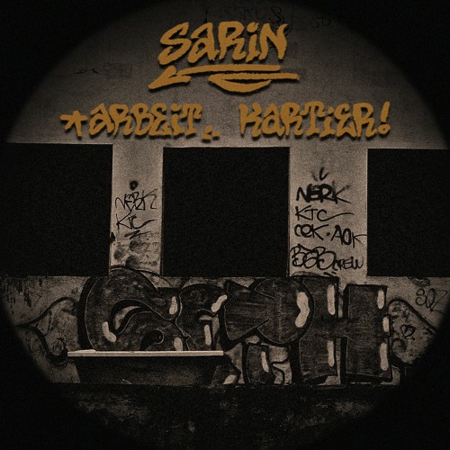 Stream 05. [sarin] Tape Machine Gun by Sarin | Listen online for free ...
