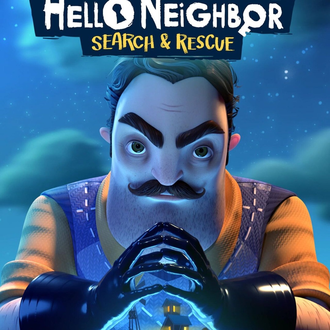 Stream Hello neighbor search and rescue Neighbor Chasing Player by ...