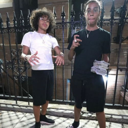 Stream SugarHill Dot × Notti Osama × DD Osama - Too Tact (shot by KLO ...