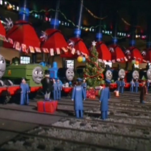 Stream Thomas & Percy's Christmas Adventure - Instrumental by Tony Igoe ...