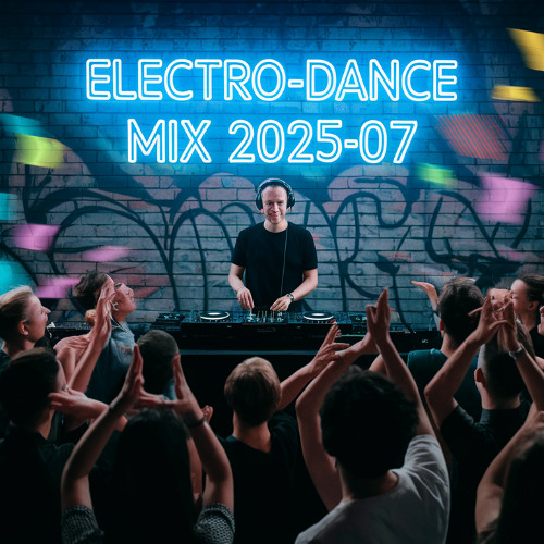 Stream Dance Electromix 2025 Part 07 by ruudhuisman | Listen online for free on SoundCloud
