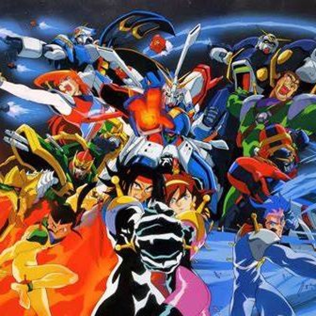 Stream episode Shonen Style Anime Voice Over Demo (Mobile Suit Fighter ...