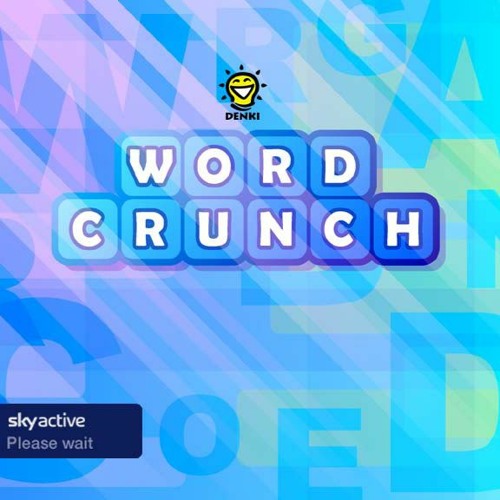 Listen to Word Crunch - Sky Games Splash Theme by PilotNotFlying in Sky ...