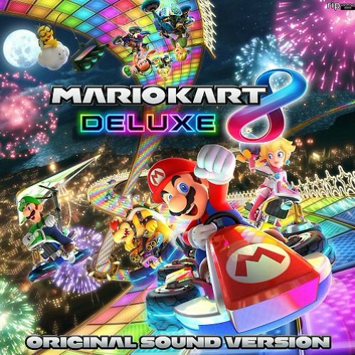 Stream MK8 - GBA Snow Land by Mario Kart 8 Deluxe DLC Soundtracks ...