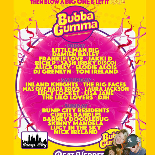 Stream Beatherder 25 ,Jakki *D & Frankie Love - Bump City Bubba Gumma ...