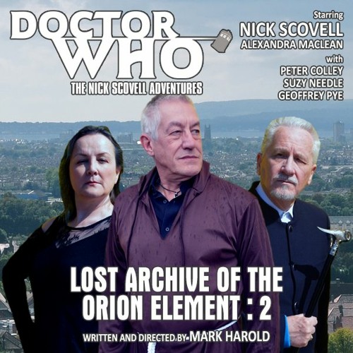 Stream [NSA 4-2] Lost Archive of the Orion Element - Episode 2 from ...