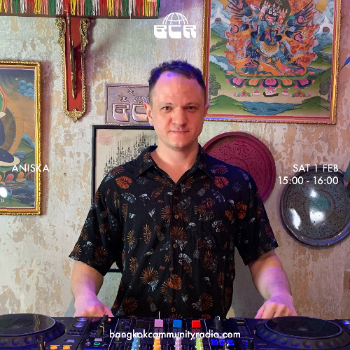Stream Aniska - 1st February 2025 by Bangkok Community Radio | Listen ...
