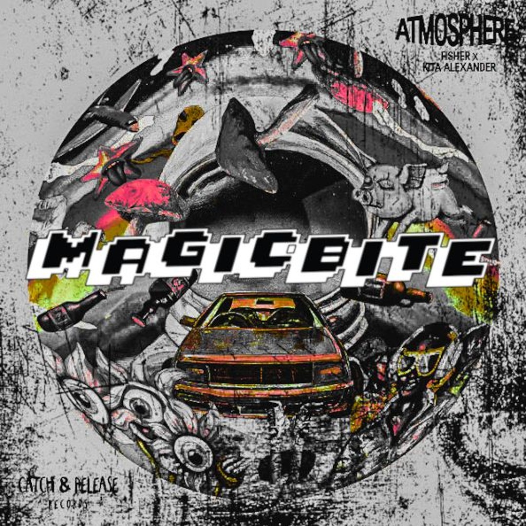 Stream Fisher - Atomsphere (Magic Bite Flip) FREE DOWNLOAD by Magic ...