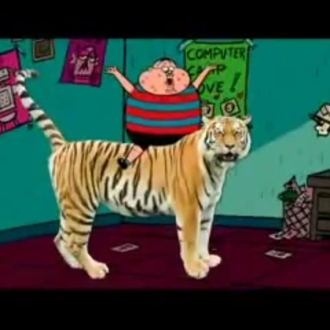 Stream Giant Realistic Flying Tiger Lego Bionicle Fortnite Drop by ...