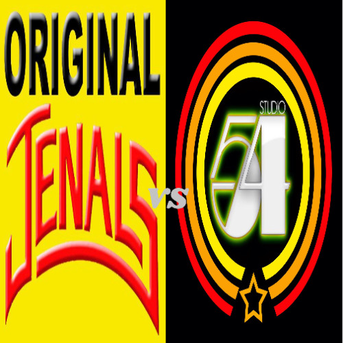 Stream Original Jenals VS Studio 54 Mix Dj Mike Z Promo by dj mike z ...