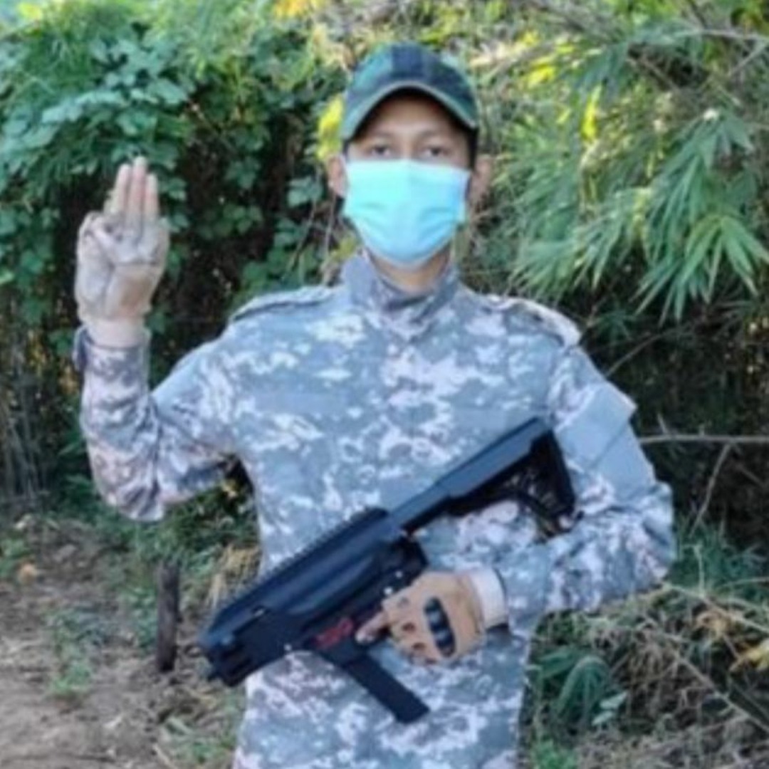 Stream 165. JStark's Legacy: 3D-Printed Guns of the Myanmar Rebels by ...