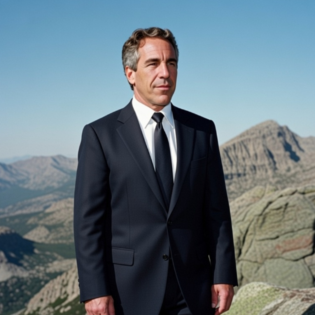 Stream WE ARE JEFFREY EPSTEIN by Maksim Klimov | Listen online for free ...
