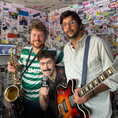 Stream Dana and Alden Album Release Party with Charif Megarbane @ The ...