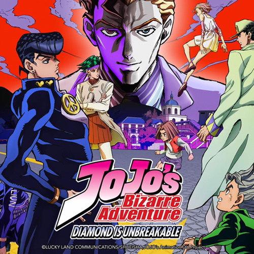 Stream JJBA: DIU OST - Diamond is Unbreakable Fanmade Cut by vi ...