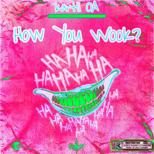 Stream HOW YOU WOO K? - KARTII OA (Offical Audio) by Kartii OA | Listen ...