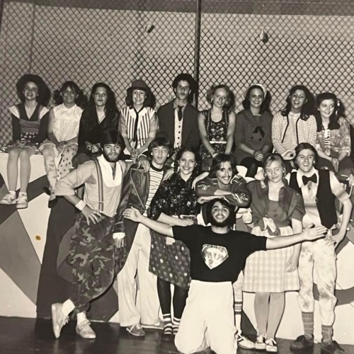 Stream Learn Your Lesson Well Act2.MP3 by GODSPELL MAY 1981 | Listen ...