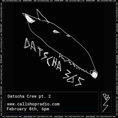 Stream Datscha Crew Pt 2 08.02.2023 by Callshop Radio | Listen online ...