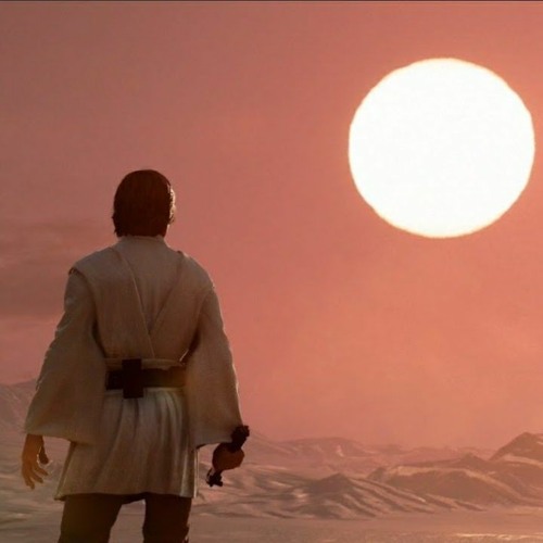 Stream The Force Theme/Binary Sunset Scene (Star wars) by David Anaya | Listen online for free ...