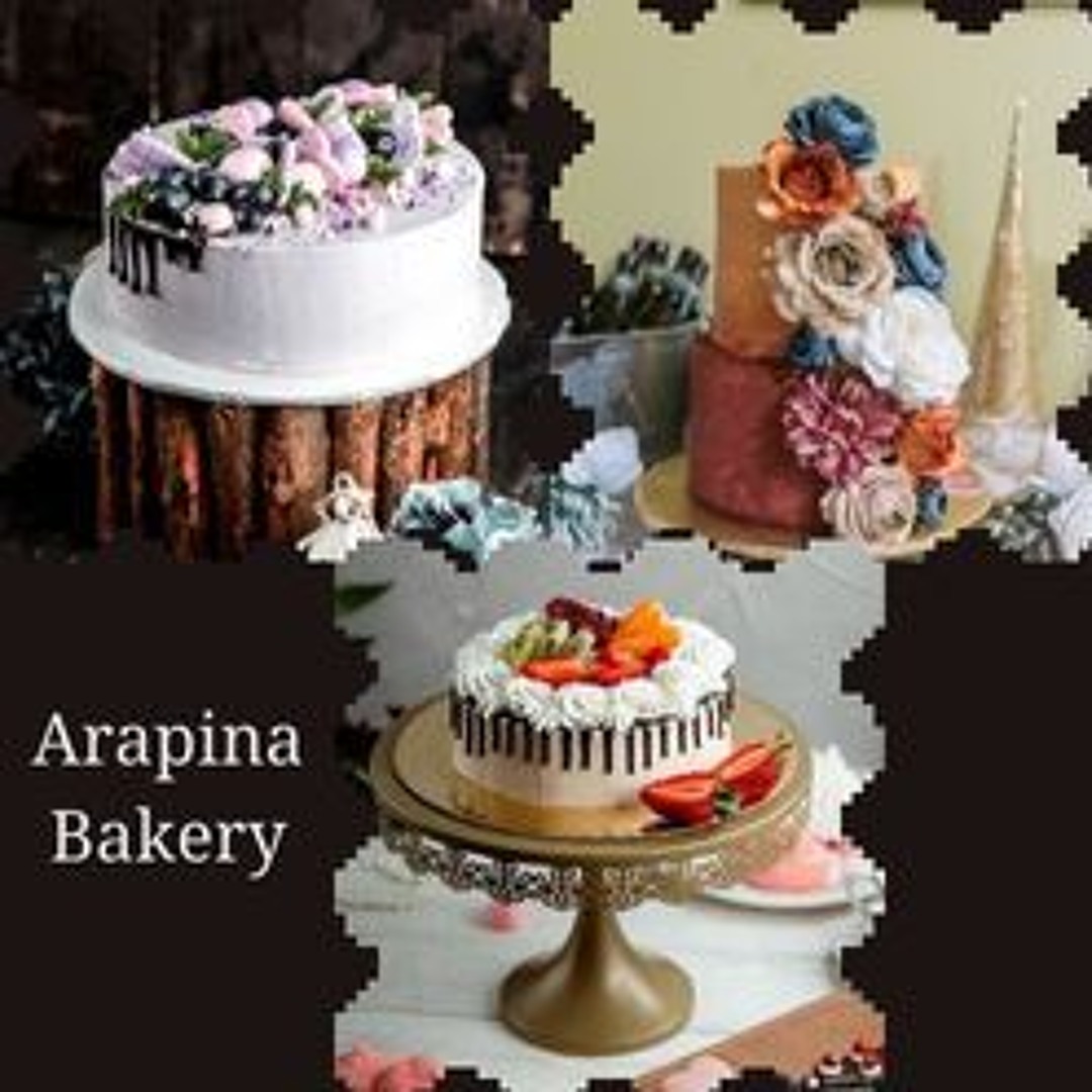 Stream How is Bespoke Birthday Cake Different from Other Cakes? by ...